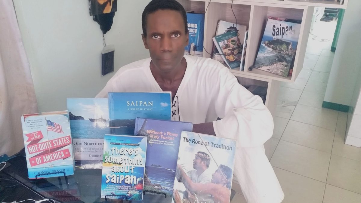 The 5 Best Books About Saipan? Hmmmm…Let me think… – Discover Saipan ...