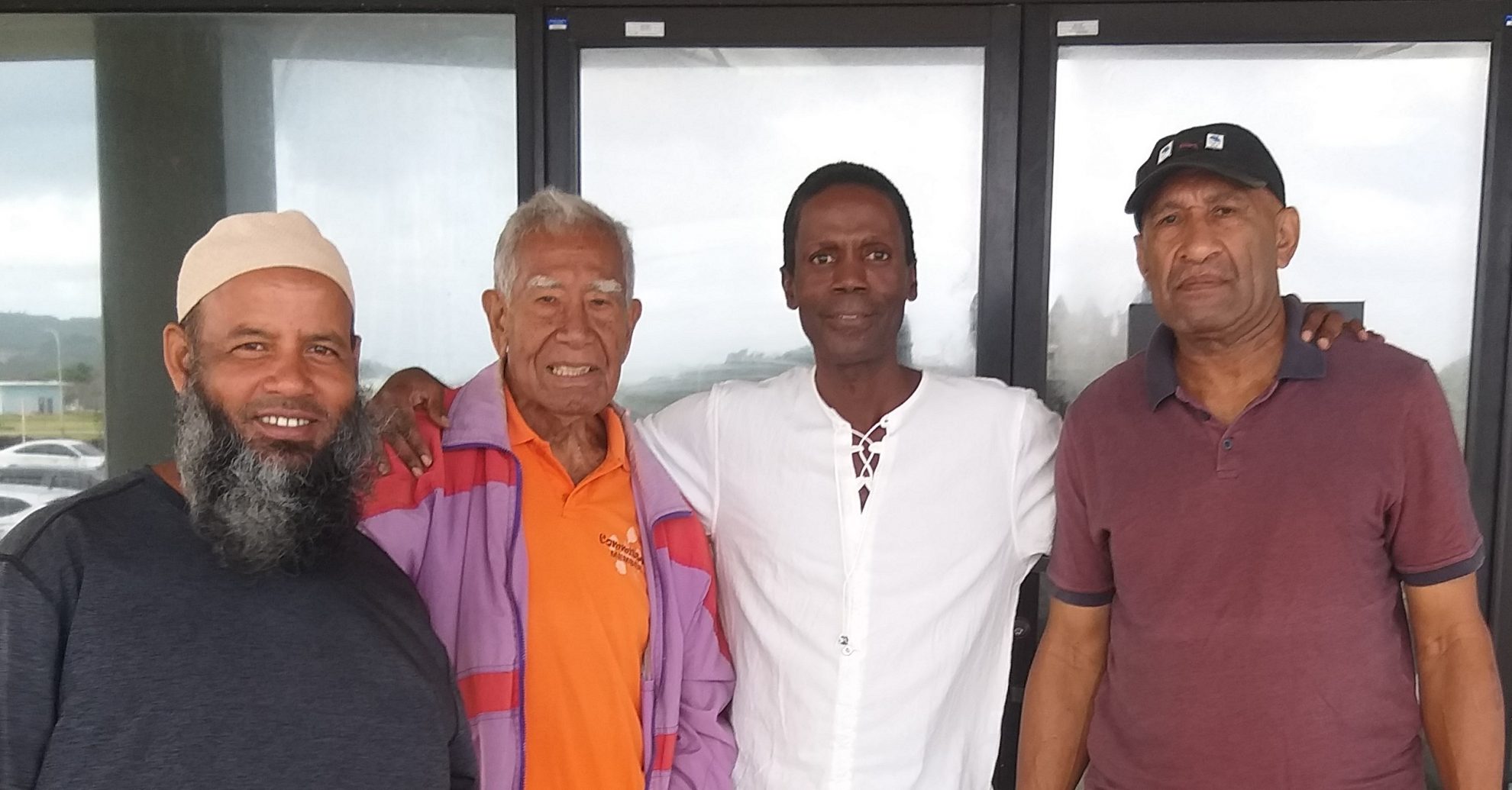 Cruise ship tour day canceled, but thanks to Roger, it wasn’t a total ...