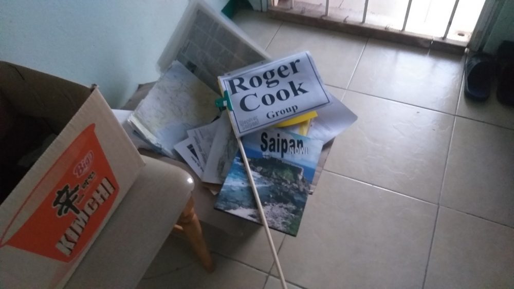 Cruise ship tour day canceled, but thanks to Roger, it wasn’t a total ...