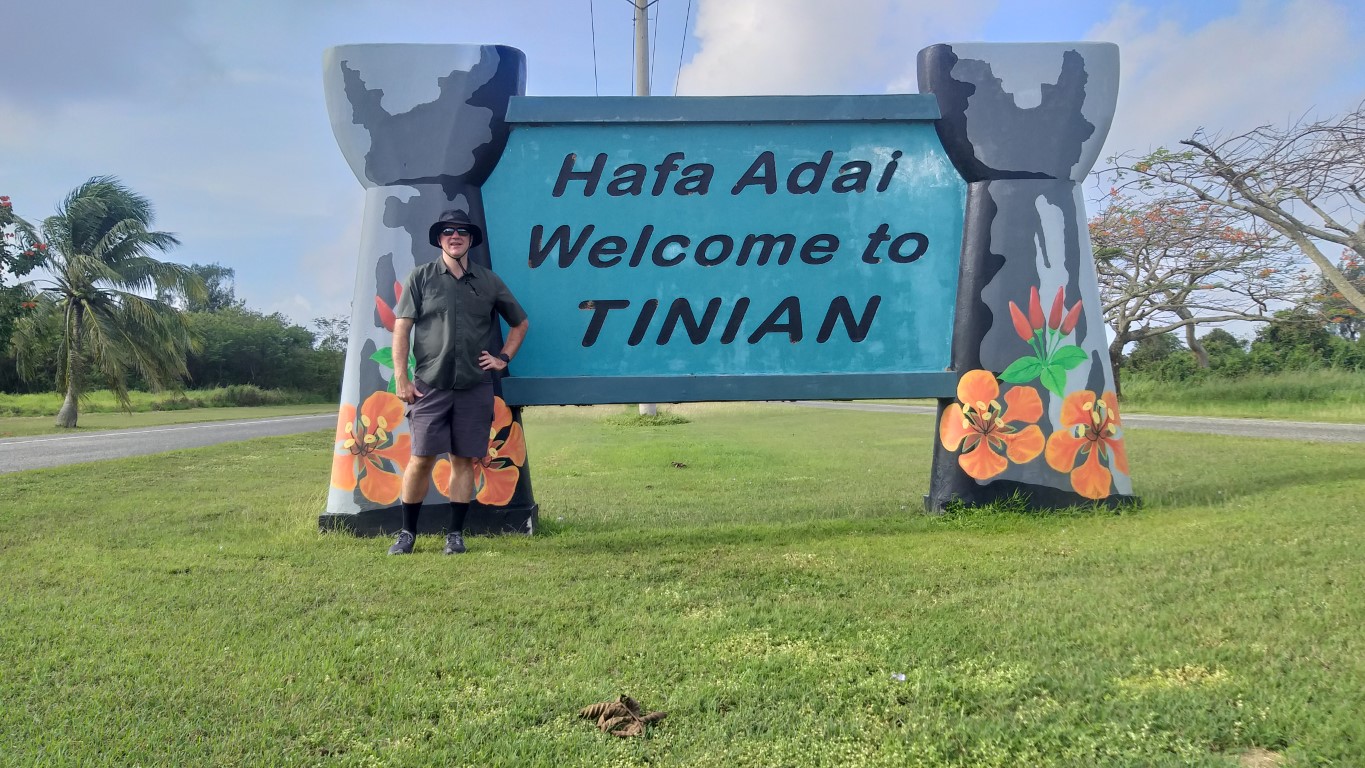 Andrew’s Tripadvisor review of the Tinian to Hiroshima tour! – Discover ...